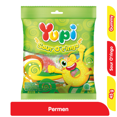 Permen Yupi Logo