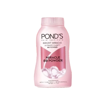Pond s Bright Miracle BB Bedak Tabur Wajah Translucent 50 g Alfagift