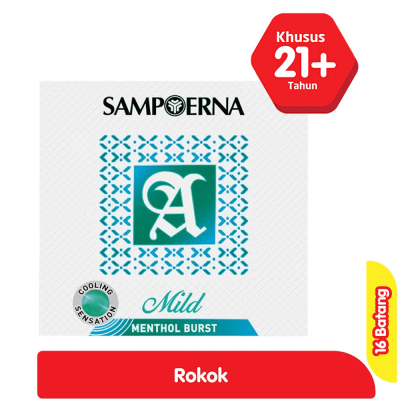 Sampoerna A Mild Menthol