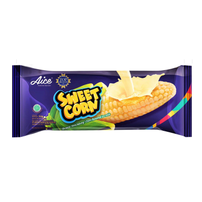 Harga Aice Ice Cream Sweet Corn 52 gr hari ini Sabtu, 18 Feb 2023 14.00 WIB