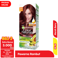 Promo Harga Garnier Hair Color Pewarna Rambut Terbaru Minggu Ini ...
