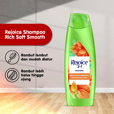 Shampo rejoice store