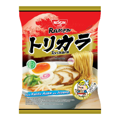 Ramen instan store